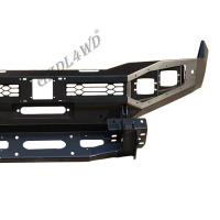 China 4x4 Off Road Accessories With LED Lights Bull Bar Steel Front Rear Bumper Combination For RANGER T9 2023 for sale
