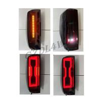 China Waterproof LED Taillights For Ranger T6 T7 T8 2012-2021 Rear LED Lamp for sale