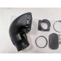 China Car 4x4 Snorkel Kit For Ranger T9 2022 2023 Air Intake Snorkel Kits LLDPE for sale