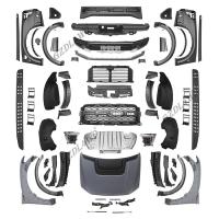 China ABS Facelift Body Kit For F150 2015-2020 Upgrade To Raptor 2022 Upgrade Body Kit for sale