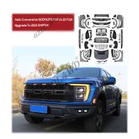 China ABS Facelift Body Kit For F150 2015-2020 Upgrade To Raptor 2022 Upgrade Body Kit for sale
