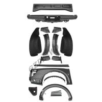 China ABS Facelift Body Kit For F150 2015-2020 Upgrade To Raptor 2022 Upgrade Body Kit for sale
