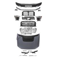China ABS Facelift Body Kit For F150 2015-2020 Upgrade To Raptor 2022 Upgrade Body Kit for sale