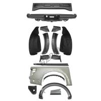 China ODM Facelift Parts For F150 2021 Upgrade To F150 Raptor 2022 Conversions Kits for sale