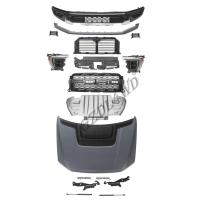 China ODM Facelift Parts For F150 2021 Upgrade To F150 Raptor 2022 Conversions Kits for sale