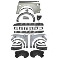 China ODM Facelift Parts For F150 2021 Upgrade To F150 Raptor 2022 Conversions Kits for sale