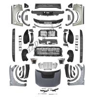 China ODM Facelift Parts For F150 2021 Upgrade To F150 Raptor 2022 Conversions Kits for sale