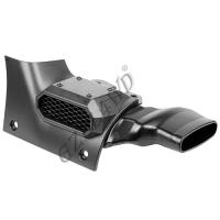 China 4x4 LLDPE Car Snorkel Kits For JEEP WRANGLER JL 2018+ Air Intake Snorkel for sale