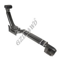 China 4x4 LLDPE Car Snorkel Kits For JEEP WRANGLER JL 2018+ Air Intake Snorkel for sale