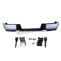 China 4x4 Car Accessaries Rear Bumper For Triton L200 2019+ Plastic Back Bumper for sale