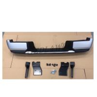 China 4x4 Car Accessaries Rear Bumper For Triton L200 2019+ Plastic Back Bumper for sale