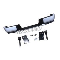 China 4x4 Car Accessaries Rear Bumper For Triton L200 2019+ Plastic Back Bumper for sale