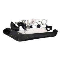 China LLDPE 4x4 Snorkel Kit For BT50 2020 Onwards Air Intake Snorkel Kits for sale