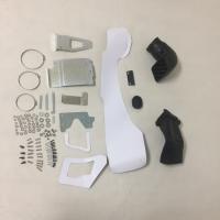 China LLDPE Car Snorkels For Np300 2015 2016 Australian Version Air Intake Snorkel for sale