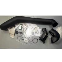 China Purple Horn Car Snorkel For Navara NP300 D23 2021 Cold Air Intake System Arm Off Road Exterior Accessories for sale