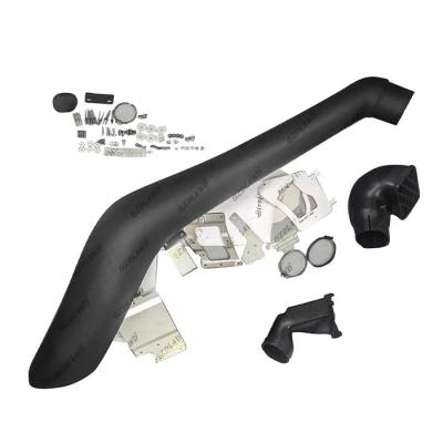 China Purple Horn Car Snorkel For Navara NP300 D23 2021 Cold Air Intake System Arm Off Road Exterior Accessories for sale