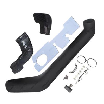 China LLDPE 4x4 Snorkel Kit For LANDCRUISER LC300 Air Intake Snorkel for sale