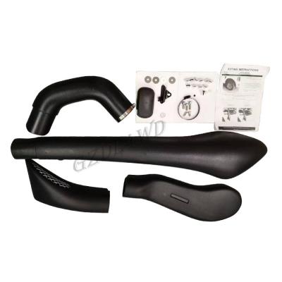 China OEM 4x4 Car Snorkel For Ranger T9 2022 2023 Air Intake Snorkel Kits LLDPE for sale
