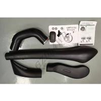 China OEM 4x4 Car Snorkel For Ranger T9 2022 2023 Air Intake Snorkel Kits LLDPE for sale