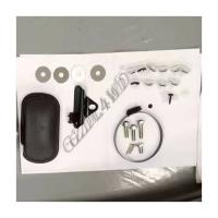 China Purple Horn Car Snorkel Kit For Ranger T9 2023 Offroad Accessories Front Air Intake Kit for sale
