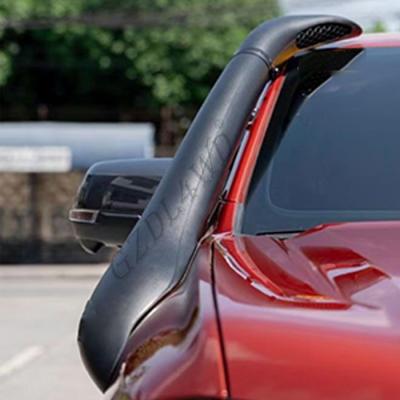 China Purple Horn Car Snorkel Kit For Ranger T9 2023 Offroad Accessories Front Air Intake Kit for sale