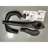 China Purple Horn Car Snorkel Kit For Ranger T9 2023 Offroad Accessories Front Air Intake Kit for sale
