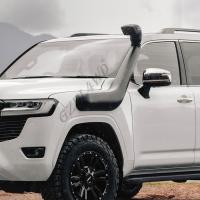 China Purple Horn Front Car Snorkel Air Intake For Land Cruiser 300 Series Landcruiser Lc300 Offroad Accessories for sale
