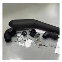 China Purple Horn Car Snorkel For Bt50 2021 Onwards Off Road Raised Air Intake Accessories for sale