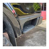China Car Rear Side Steps 4x4 Body Kits For Ranger T9 2022 2023+ Running Boards Side Foot Step for sale