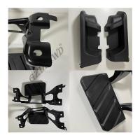 China Car Rear Side Steps 4x4 Body Kits For Ranger T9 2022 2023+ Running Boards Side Foot Step for sale