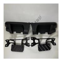 China Car Rear Side Steps 4x4 Body Kits For Ranger T9 2022 2023+ Running Boards Side Foot Step for sale