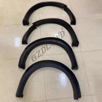 China ABS 4x4 Car Fender Flares For Ranger T9 2022+ Raptor With Light Wheel Arch Flares for sale