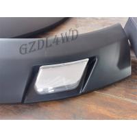 China ABS 4x4 Car Fender Flares For Ranger T9 2022+ Raptor With Light Wheel Arch Flares for sale