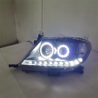 China 4x4 LED Car Headlight For Hilux Vigo 2012-2014 Head Lights Front Lamp for sale
