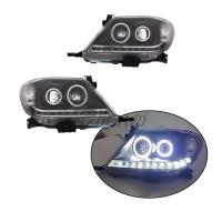 China 4x4 LED Car Headlight For Hilux Vigo 2012-2014 Head Lights Front Lamp for sale