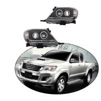 China 4x4 LED Car Headlight For Hilux Vigo 2012-2014 Head Lights Front Lamp for sale
