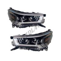 China 4x4 LED Car Headlight For Revo Rocco 2020 Head Lights Front Lamp for sale
