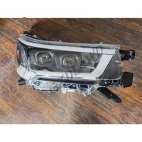 China 4x4 LED Car Headlight For Revo Rocco 2020 Head Lights Front Lamp for sale