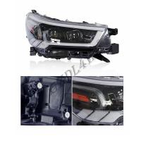 China 4x4 LED Car Headlight For Revo Rocco 2020 Head Lights Front Lamp for sale