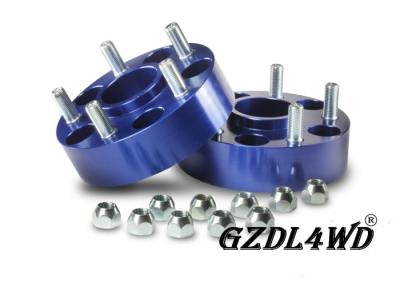 China 30mm Thickness 4x4 Wheel Spacers 6061-T6 Steel Material For Jeep Cherokee XJ for sale
