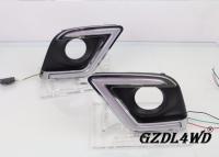 China 4300K 4x4 Driving Lights , DRL LED Daytime Running Lights For Toyota Hilux Revo 2015-2016 for sale