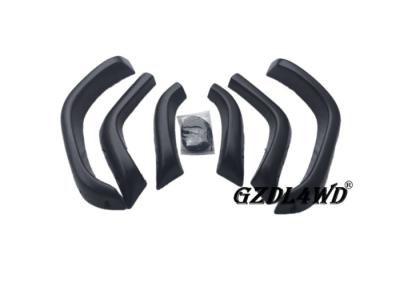 China XJ Accessories Textured Black Fender Flares Pocket Style For Jeep Cherokee XJ for sale
