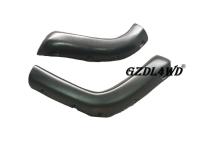 China XJ Accessories Textured Black Fender Flares Pocket Style For Jeep Cherokee XJ for sale