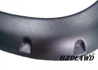 China 4x4 Land Cruiser Off road Fender Flares LC80 FJ80 4500 Pocket Style 1997 - 2007 for sale