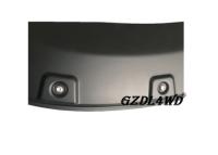 China Injection Molding Car Fender Flares For Toyota Hilux Revo 2015-2016 , Flared Wheel Arches for sale