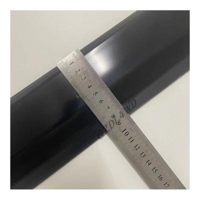 China Purple Horn Car Window Visor Deflectors Vent Sun Rain Guard For Landcruiser 2018-2019 Lc200 Accessories for sale