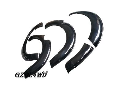 China Nissan Navara D23 Wheel Arch Flares , Np300 Fender Flares Nissan Frontier 4 Door for sale