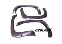 China ABS Plastic Smooth Wheel Arch For Chevy Silverado 99-06 Wheel Arch Flares for sale