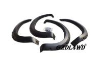 China F150 Raptor Style Fender Flares Trim 2008 - 2014 With Drill Installation for sale