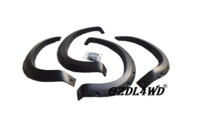China F150 Raptor Style Fender Flares Trim 2008 - 2014 With Drill Installation for sale